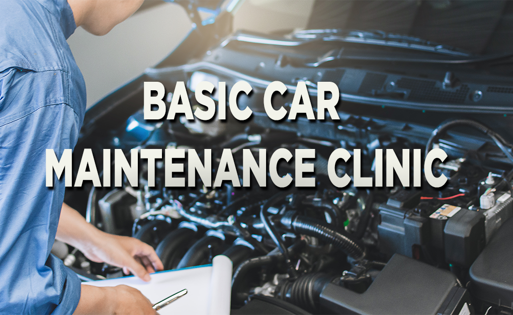 Basic Car Maintenance Clinic - Automobile Association Of Singapore